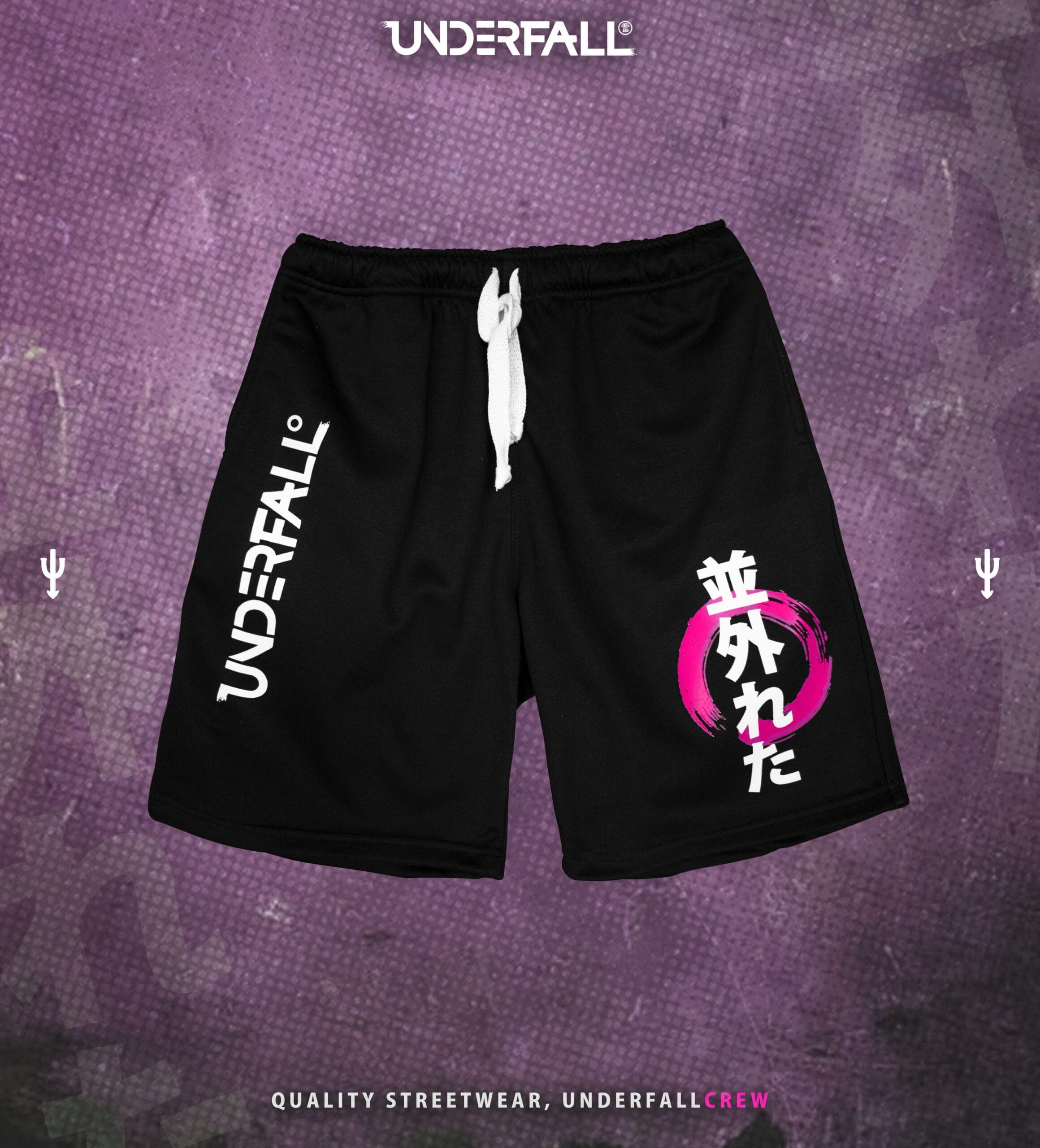 BERMUDA / UNDERFALL CREW - Underfall