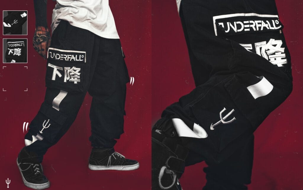 Underfall - Ropa Urbana | Quality streetwear