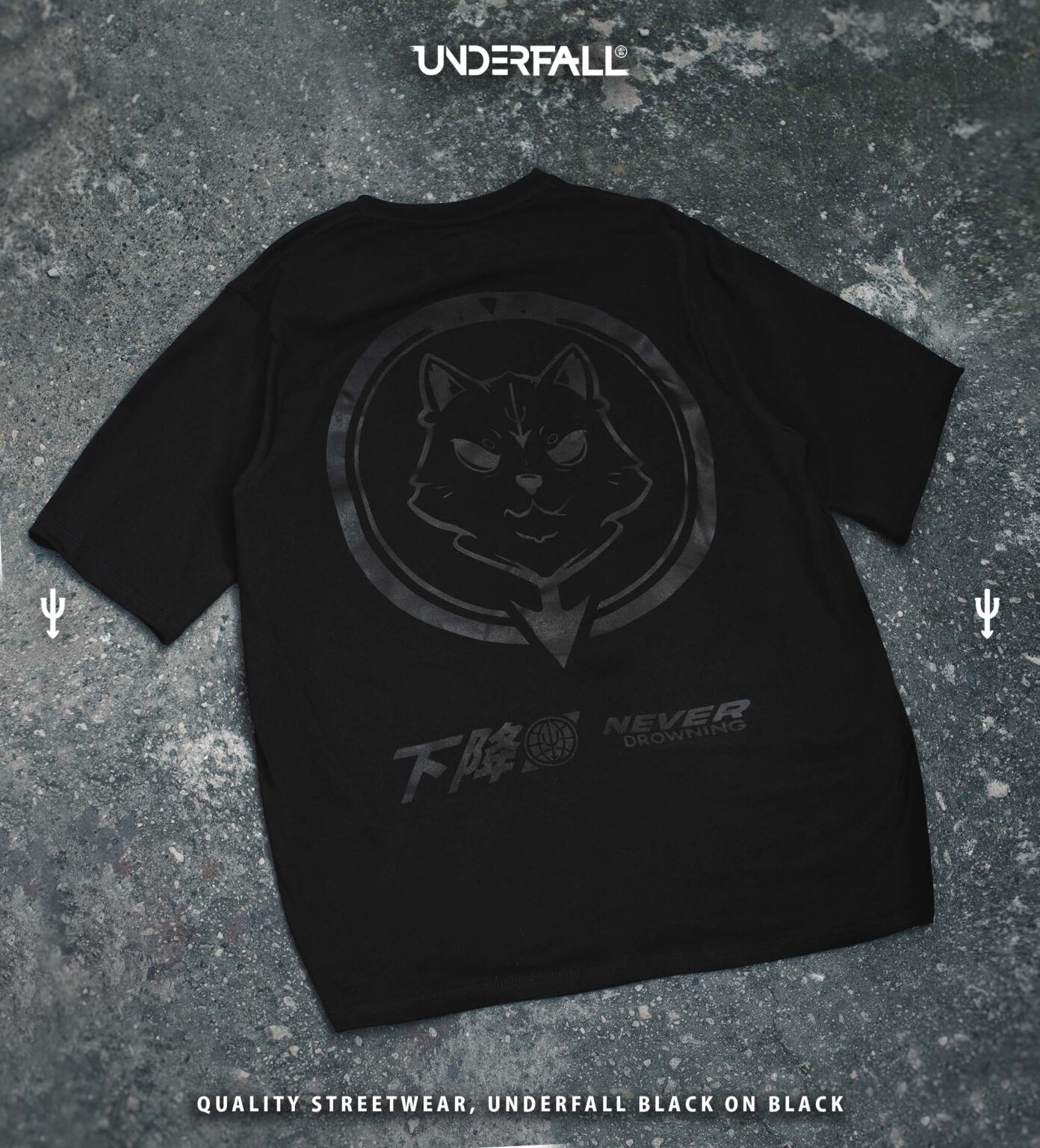 Underfall - Ropa Urbana | Quality streetwear