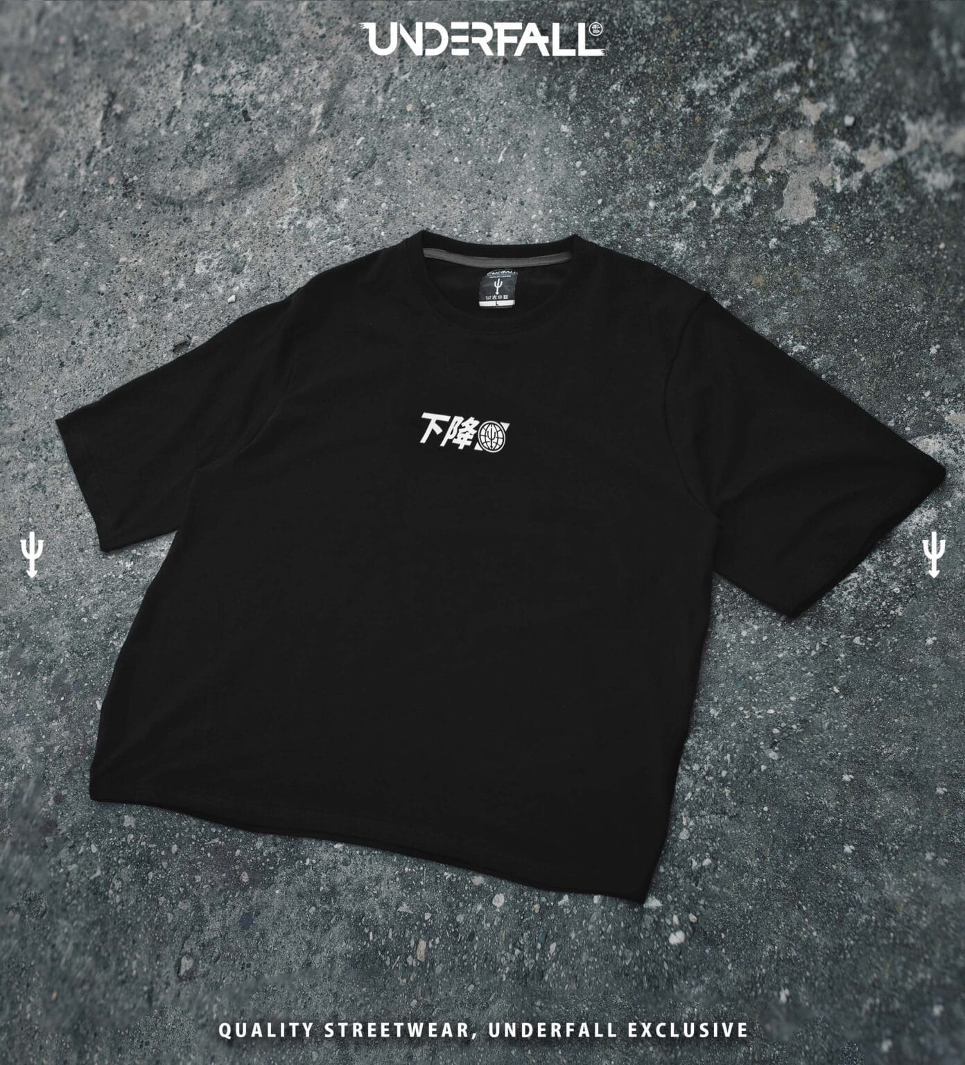 Underfall - Ropa Urbana | Quality streetwear